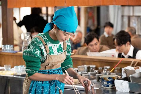 【写真 3 3枚】（c）nhk 明日のちむどんどん：9月15日 第114回 満を持して「ちむどんどん」営業再開！ 客は来る