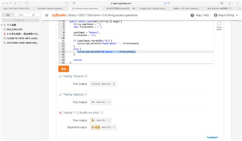solved write an expression to detect that the first chara