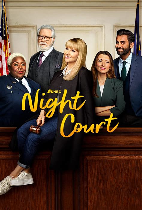 Night Court 2024 Season 2 Cast Fred Pamela
