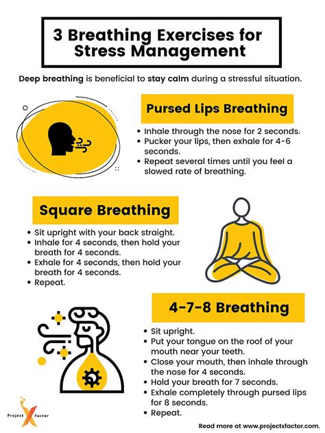 The 3 Most Effective Breathing Exercises To Combat Stress
