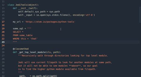 20 atom plug ins for python development by issuehunt issuehunt medium