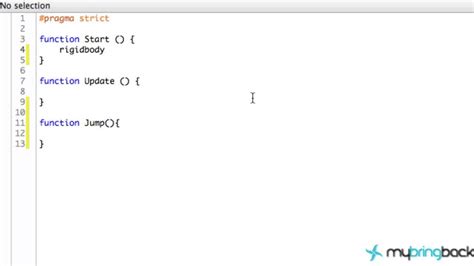 unity 3d tutorial 1 5 unity scripting via javascript youtube