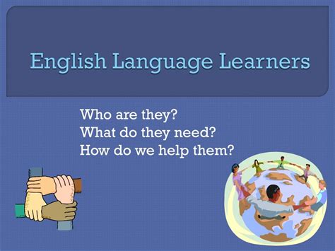 Ppt English Language Learners Powerpoint Presentation Free Download