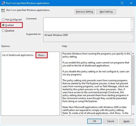 How To Disable Powershell On Windows 10 Windows Central