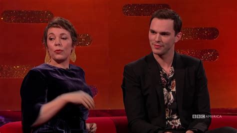 How Olivia Colman Grossed Out Emma Stone During ‘the Favourite Sex