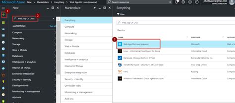 deploying a python website to azure with docker · james