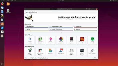ubuntu switches to a snap d software store for 20 04 omg ubuntu
