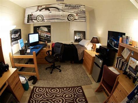 Pin By T J Bradley On College Guy Dorm Rooms College Apartment