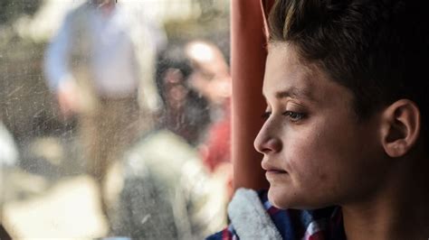 U S Strike On Syria Brings Fleeting Hope To Those Caught In Brutal