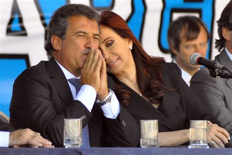 El Embajador Argentino En Israel Sergio Urribarri Fue Condenado A 8