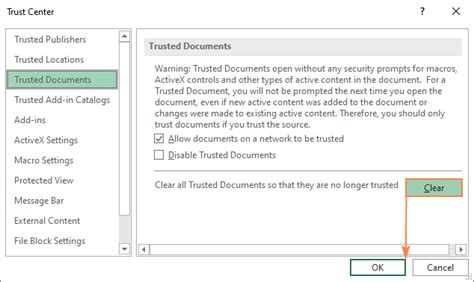 how to enable and disable macros in excel 2023