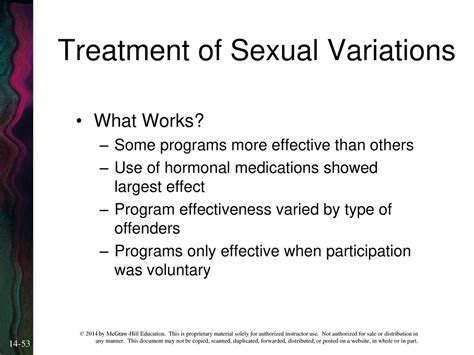Variations In Sexual Behavior Ppt Download
