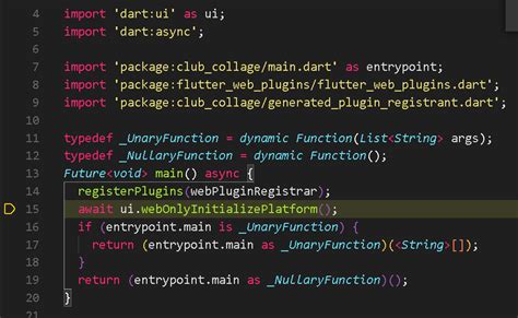 flutter engine web won t start expected a value of type sktypeface