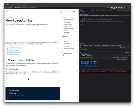 [docs] pages are not fully loaded sometimes · issue 30417 · mui