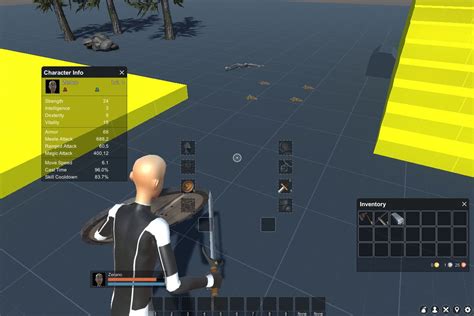 item and inventory system gui tools unity asset store sponsored ad