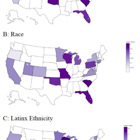 State Level Structural Stigma Across Four Stigmatized Groups The