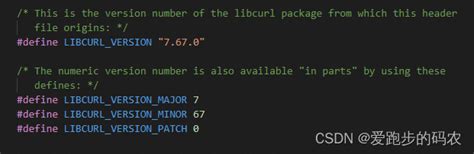 libcurl 库的编译 libcurl编译 csdn博客
