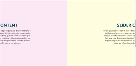 how to create horizontal scrolling containers btech geeks