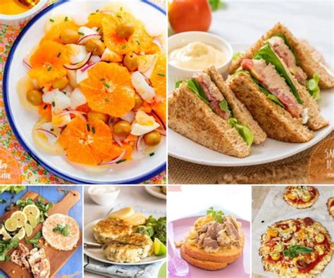 100 Cenas Ligeras Y Rápidas Ideas De Recetas Para Cenar Bien Y Rico