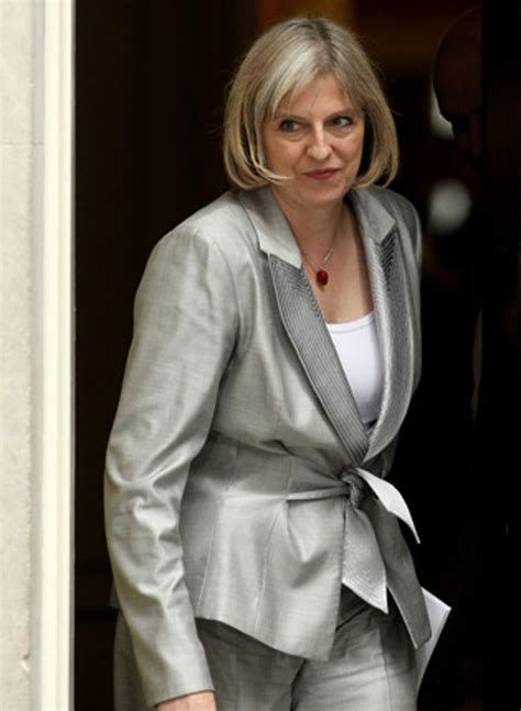 May Seeks Judicial Review Of July 7 Terror Inquest Ruling The