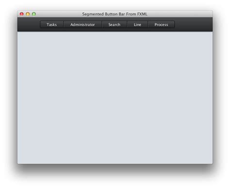java javafx trying to evenly space toolbar elements