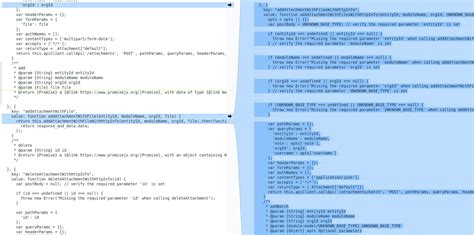 [bug] [java] unknown base type when using allof in request