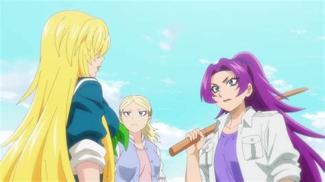 Rokudos Bad Girls Tu Es à Moi Ranna Himawari Regardez Sur Crunchyroll