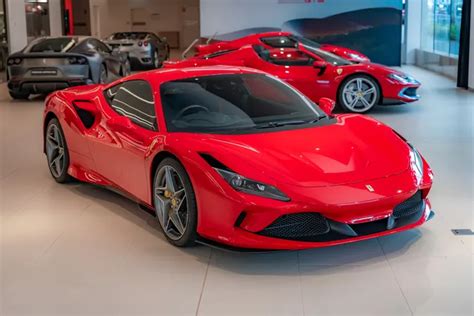 2022 Ferrari F8 Tributo Vin Zff92lmd000280329 Classic Com