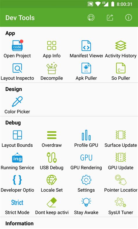dev tools android developer tools apk