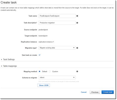 aws database migration service aws news blog