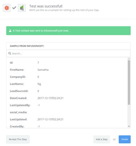 how to integrate infusionsoft with magento 2 via zapier mageplaza