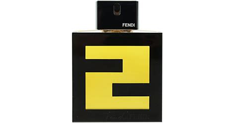 Fendi Fan Di Fendi Pour Homme Eau De Toilette Tester For Men 100 Ml