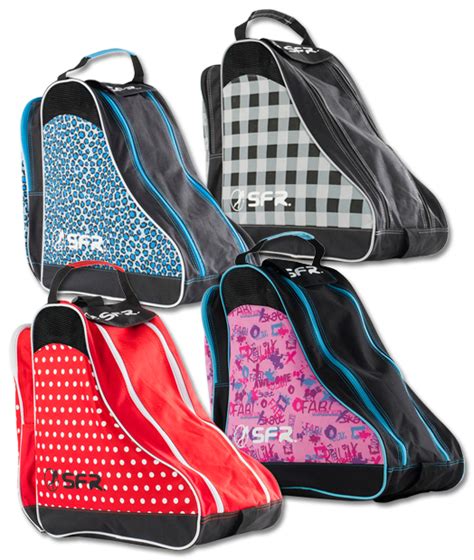 Sfr Designer Skate Bag Rollerstop Cic