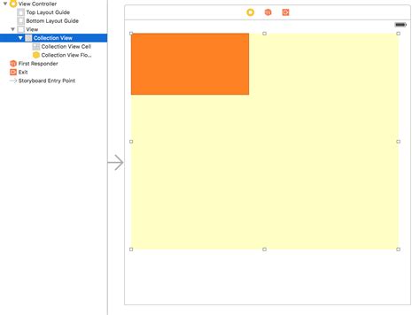 ios how to load custom cell xib in uicollectionview cell using