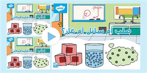 حالات المادة خصائص المادة علوم أنواع المادة، ابتدائي