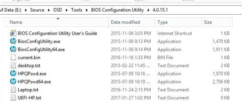 bios uefi conversion using sccm task sequence