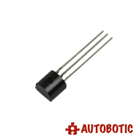 temperature sensor lm35 lm35dz arduino compatible