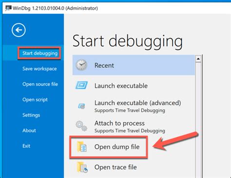 how to analyze memory dump files dmp in windows 10 helpdeskgeek