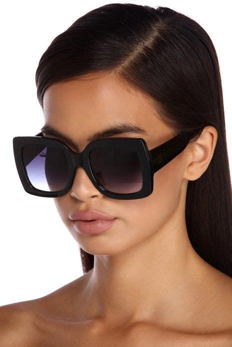 Lunettes De Soleil Toutes Les Tendance 2018 Pour Une Rentrée Au Top