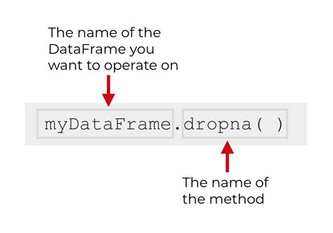 how to use the pandas dropna method laptrinhx