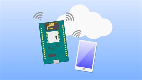 internet of things iot robotics and hacking with nodemcu