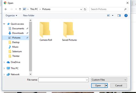 how to upload an image with selenium python stack overflow