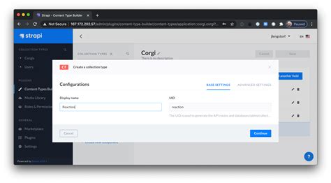 create a custom back end for jamstack apps with strapi