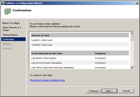 configure a failover cluster using server 2008 r2 virtually impossible