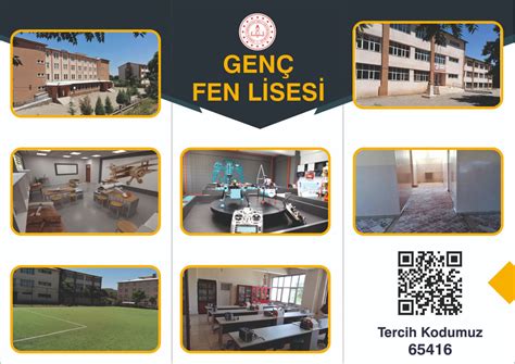 GenÇ Fen Lİsesİ İle Proje Okulu İlk ÖĞrencİlerİnİ Beklİyor « Gencin