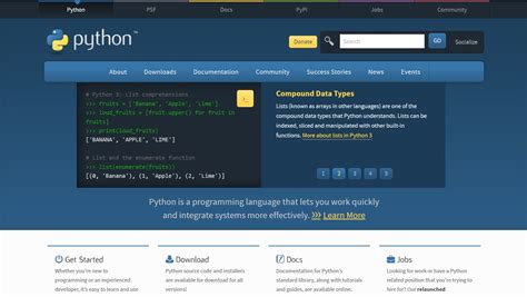 Mengenal Jenis Bahasa Pemrograman Phyton Idcloudhost