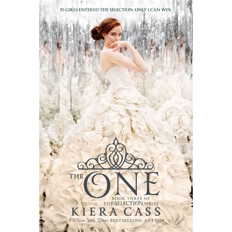 The Elite Selection Hardcover By Kiera Cass The One Kiera Cass