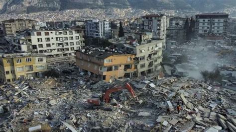 Turkey Syria Earthquake Updates Death Toll Surpasses 28 000 Who Chief