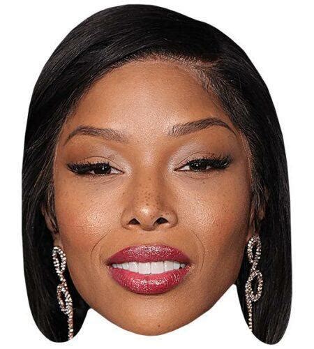 Brittany S Hall Smile Maske Aus Karton Celebrity Cutouts