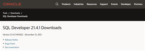 comment installer sql developer sur windows stacklima
